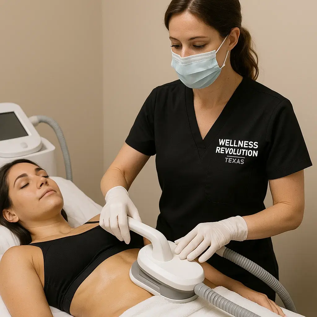 Body Contouring - Wellness Revolution Texas